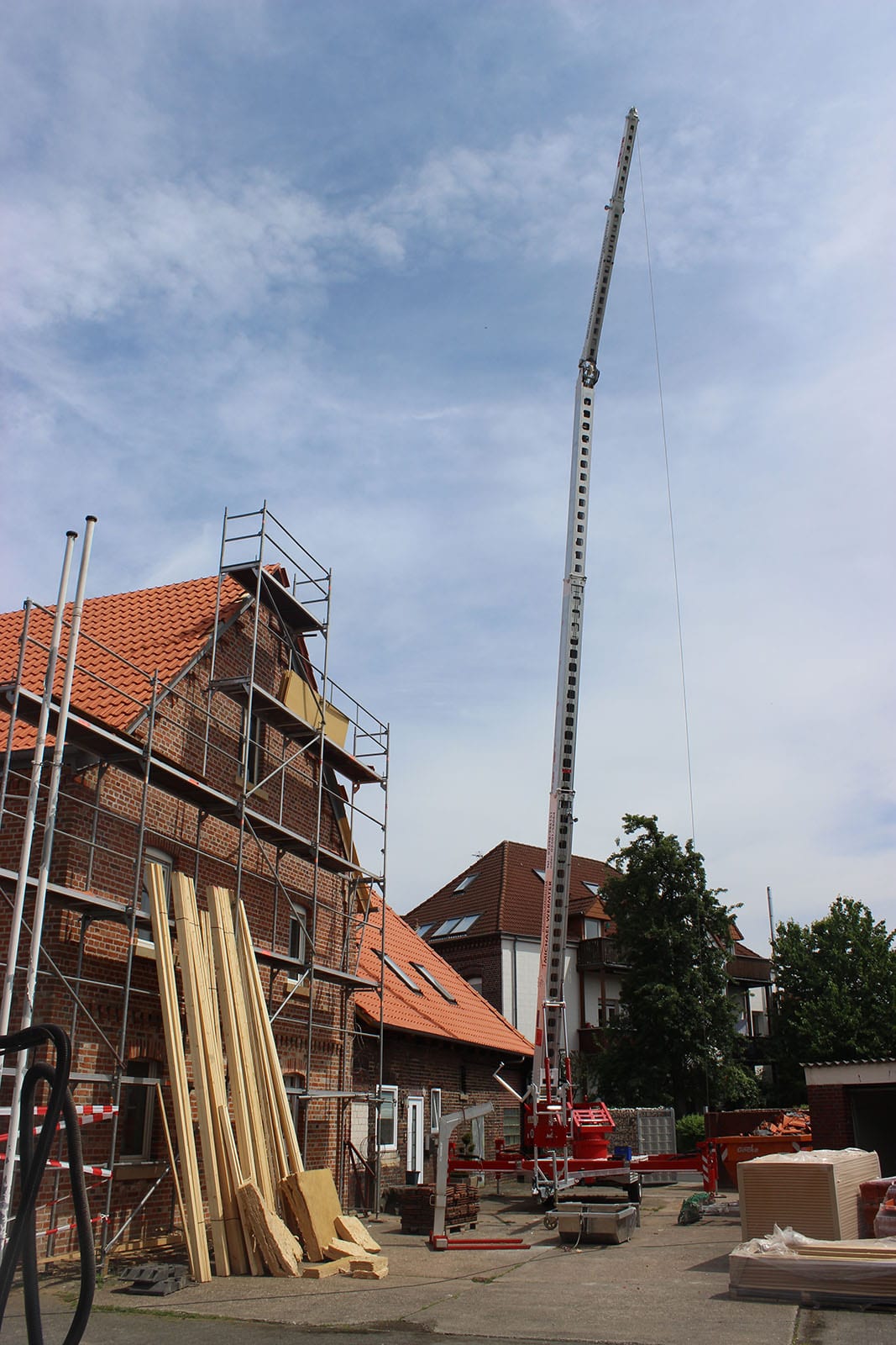 K23-33 RS City - Klaas - trailer cranes, mobile cranes, furniture lifts ...
